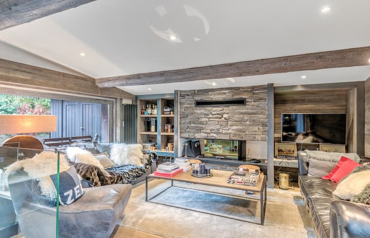 Le Chalet Vigas - Welkeys - Megève