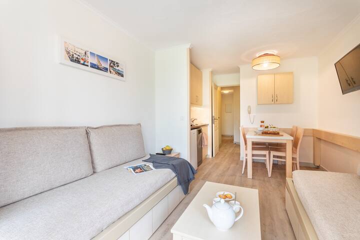Pierre&vacances-app 4 Pers-terrasse/balcon-rénové - Le Lavandou