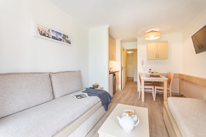 Pierre&vacances-app 4 Pers-terrasse/balcon-rénové - Le Lavandou