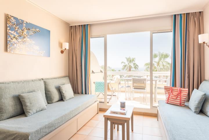 Pierre&vacances-studio 4 Pers-terrasse Ou Balcon - Roquebrune-sur-Argens
