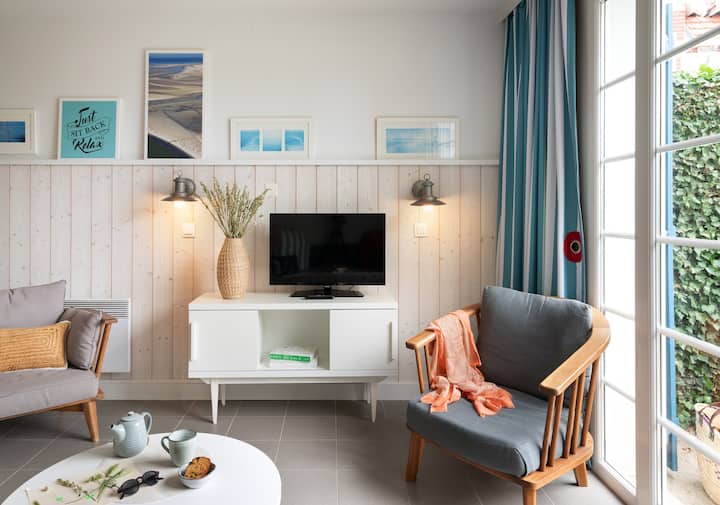 Pierre&vacances-maison 6 Pers- 2 Chambres - Duplex - Cayeux-sur-Mer