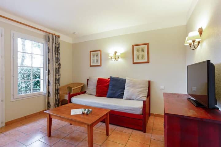 Pierre & Vacances - Maison 6 Personnes-2 Chambres - Moliets-et-Maa