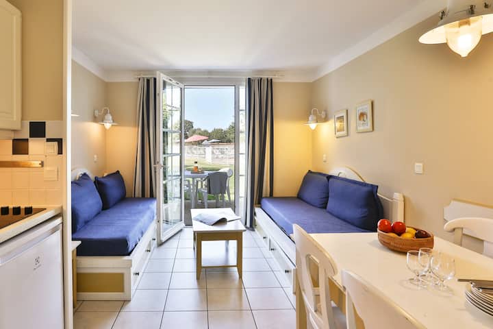 Pierre&vacances Maison 6 Pers-2 Ch-terrasse-duplex - Jard-sur-Mer