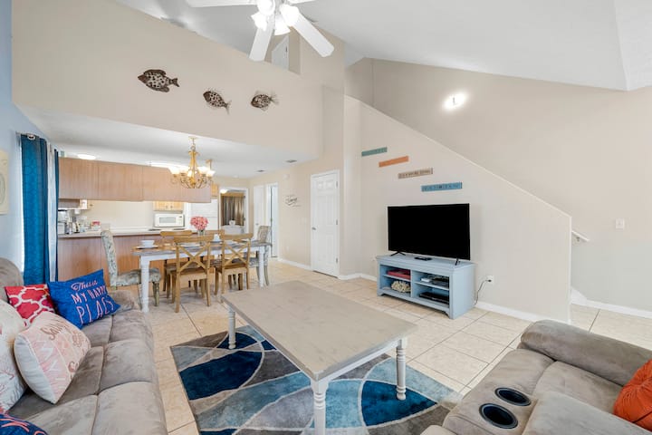 126 Seagrass Way - Perfect Family Beach Getaway - Panama City Beach, FL