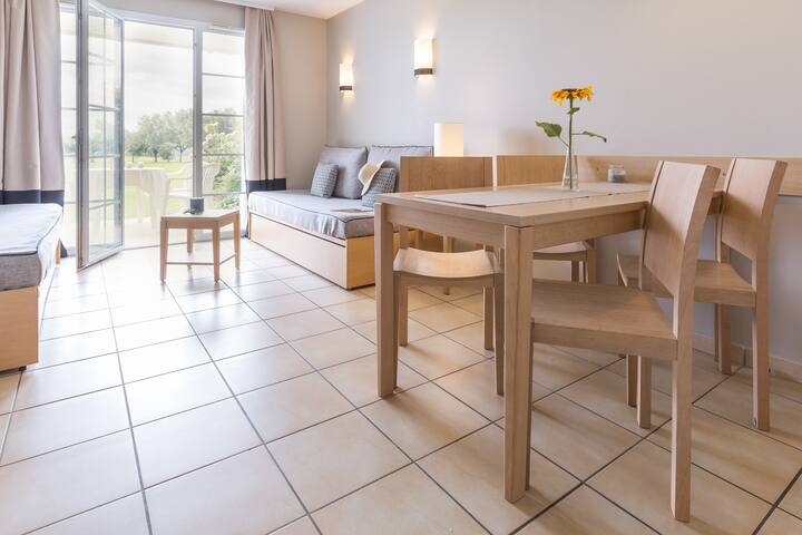 Pierre&vacances - Studio 5pers-terrasse Ou Balcon - Bayeux