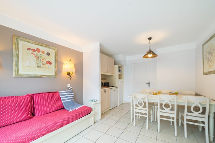 Pierre&vacances-maison 6 Pers-2ch-duplex-terrasse - Grospierres