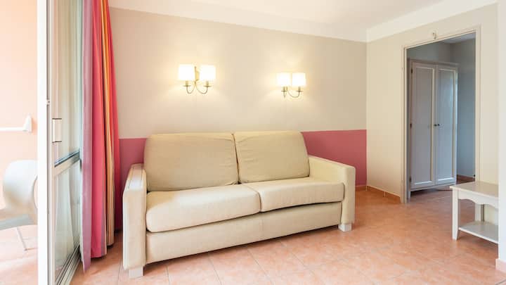 Pierre&vacances - Studio 2 Personnes -Terrasse - Mandelieu-La Napoule