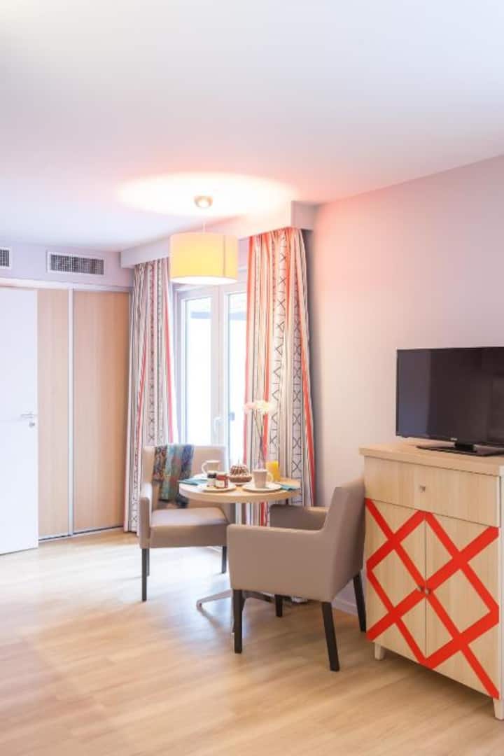 Pierre & Vacances - Studio 2 Personnes - Colmar