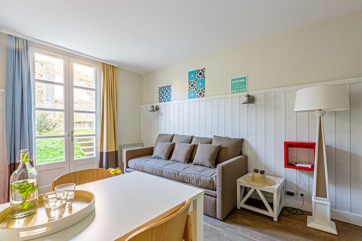 Pierre&vacances-app 4pers-terrasse-rez De Chaussée - Saint-Martin-de-Ré