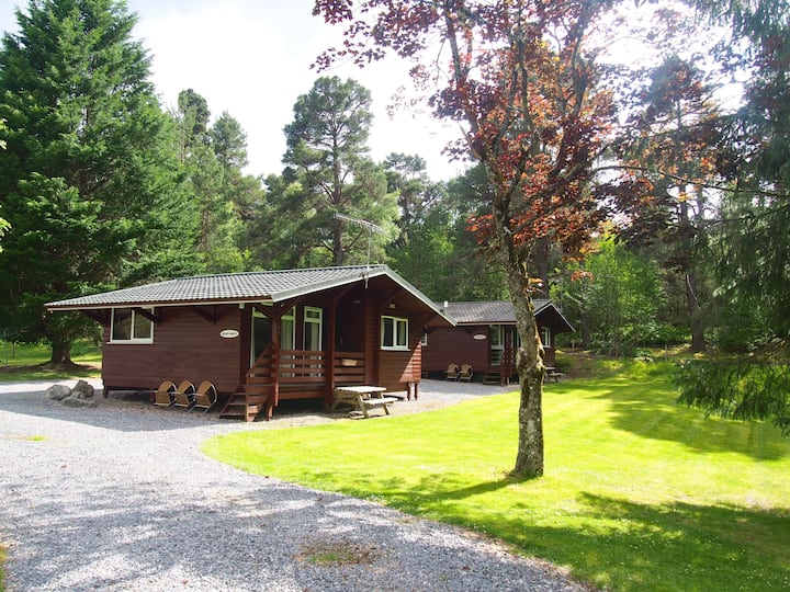 Lodge Redwood - Boat of Garten