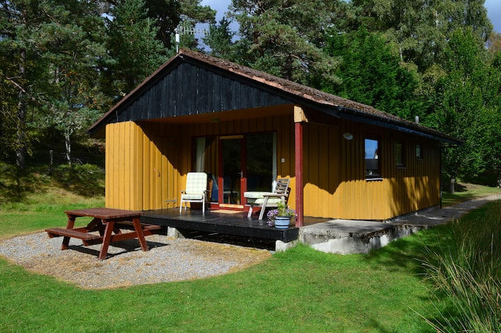 Lodge Maple - Carrbridge