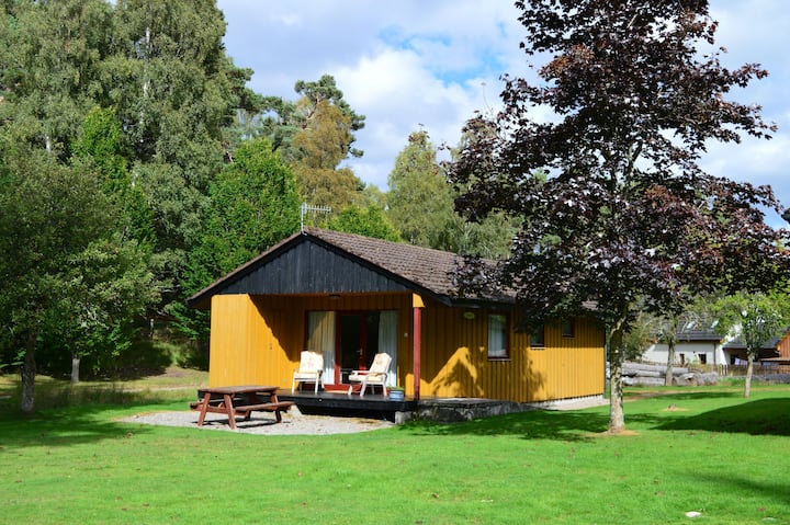 Lodge Willow - Carrbridge