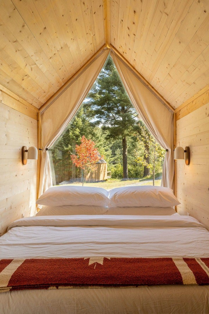 Eastwind Lake Placid - Lushna Petite Cabin - Lake Placid, NY
