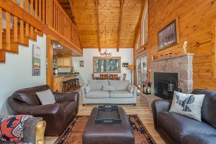 Antler Lodge - Arnold, CA