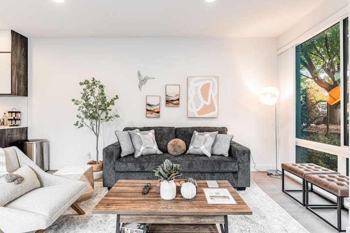 Cozy 3 Br | Lake & Needle View | Fireworks - 西雅圖, WA