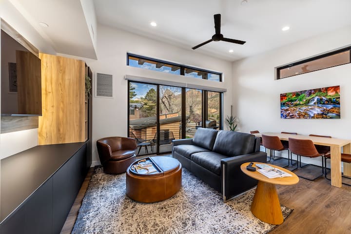 Lafave North: Big Springs - Springdale, UT