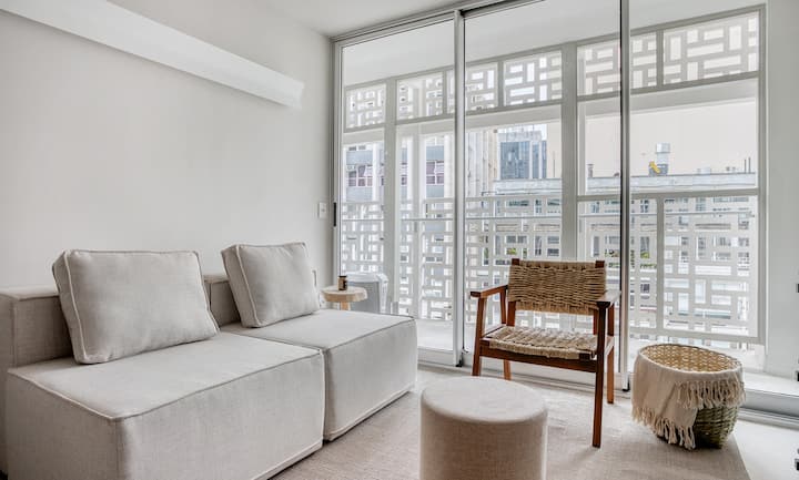 Tabas | Incrível 2 Dorms. Na Vila Buarque | Vb0128 - São Paulo