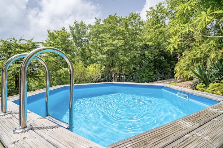 Villa De La Pointe - Martinique