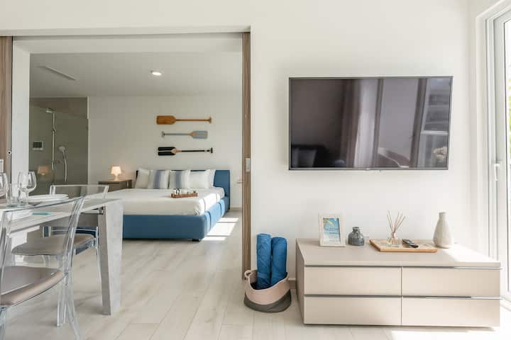 Seaside Luxury 1bdr Condo Paseo Playa Coral D-306 - Punta Cana
