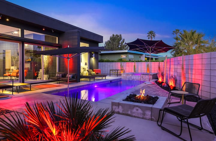 Casa Black - Palm Springs, CA