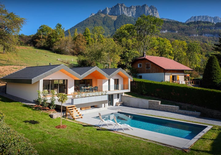Séjour Lac D Annecy Avec Piscine - Annecy