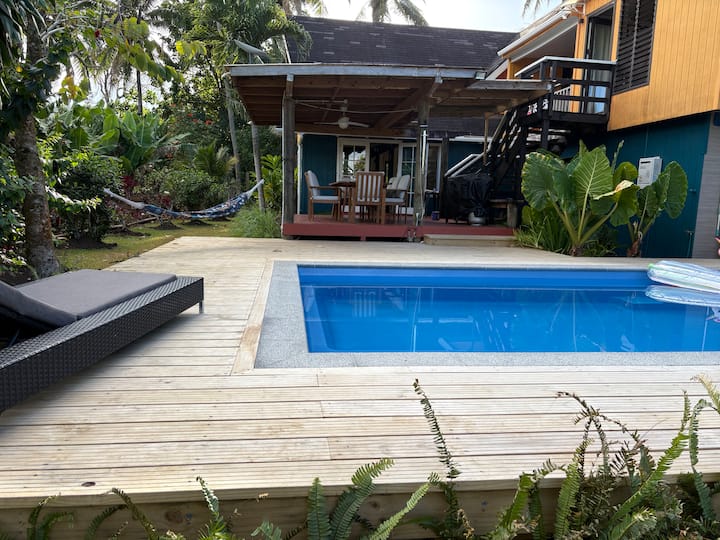 Sea Turtle Lodge - Cook Islands