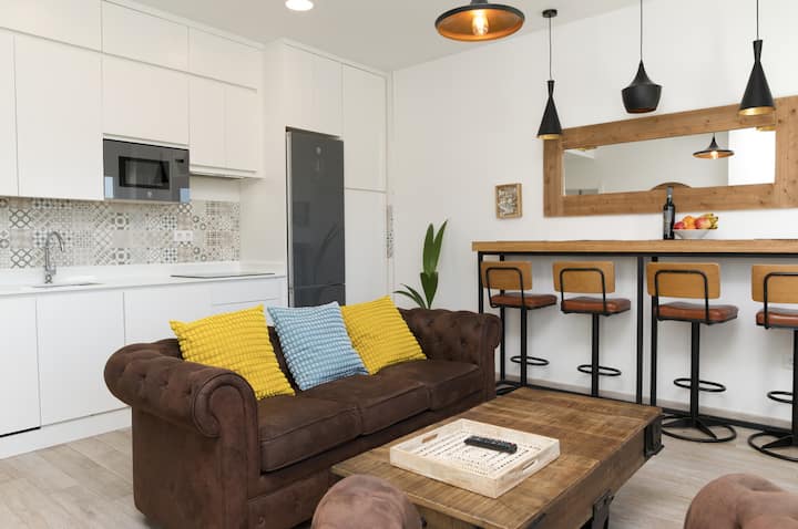 Sunset View Tramontana By Tarifa Rent - Tarifa