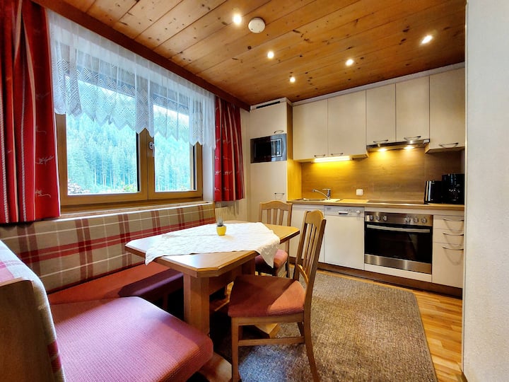 Ferienwohnung/app. Für 4 Gäste Mit 45m² In Kappl (244922) - Ischgl