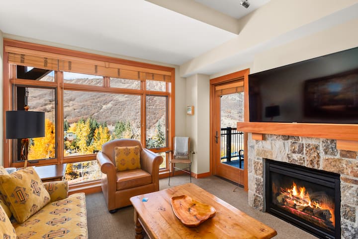 Picturesque Mountainside Retreat In Snowmass - Snowmass Village, CO