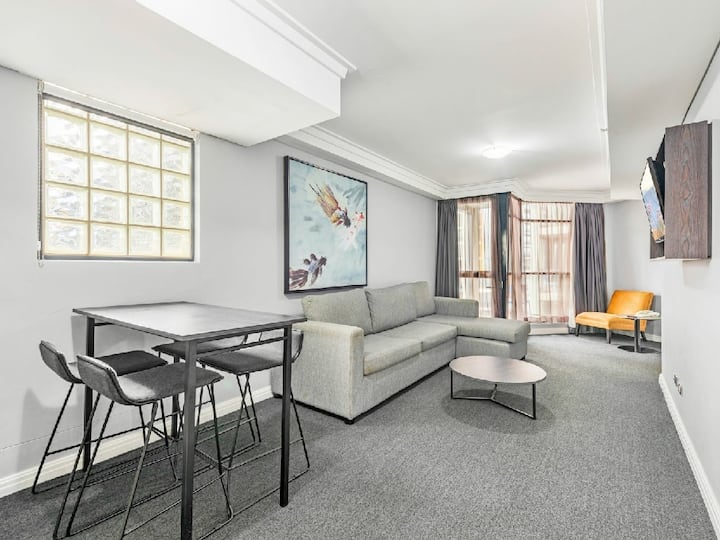 Kozyguru | Sydney Cbd | Amazing 1bed Apt - Sydney