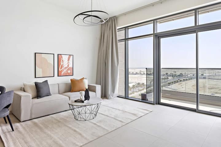 Silkhaus New 1bdr | Near Reem Park | Najmat Tower - Abu Dhabi