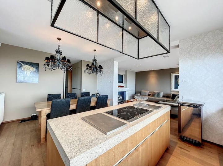 Apartment Long Beach With Sauna & Garage - Middelkerke