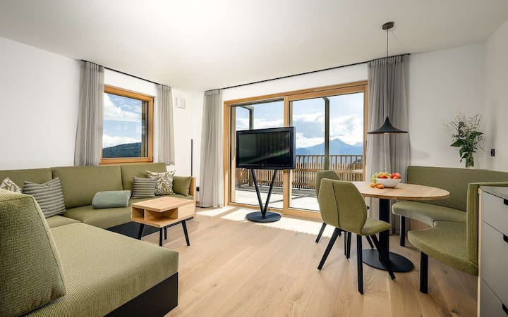 Tschitthof Wohnung Gill - Hafling