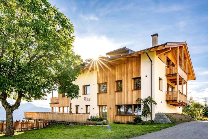 Tschitthof Wohnung Andl - Hafling
