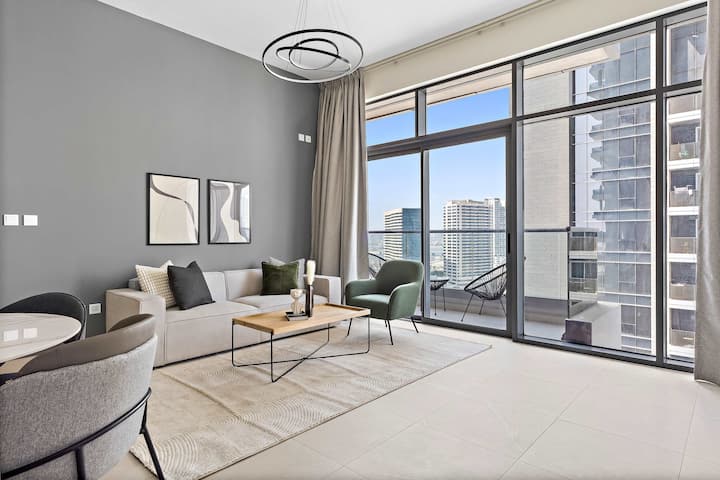 Silkhaus Najmat Tower | Reem Park Access Nearby - Abu Dhabi