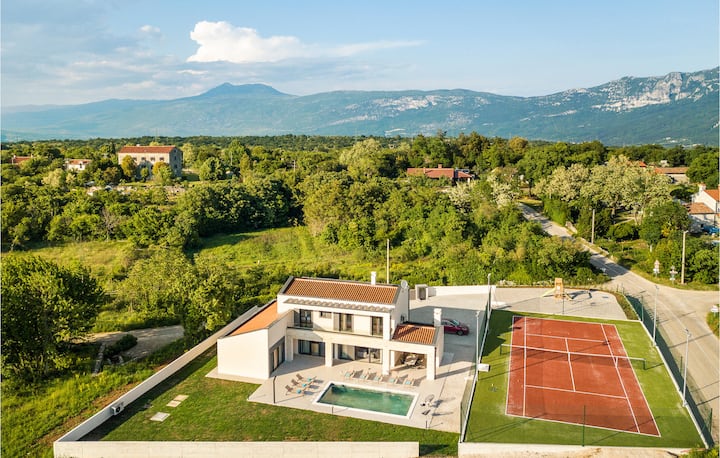 Awesome Home In Jurazini With Sauna - Rabac