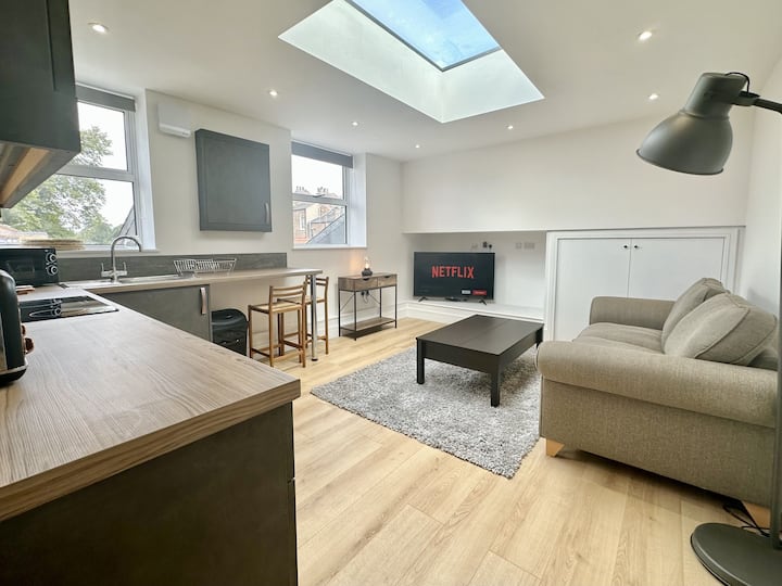 Fountains Court - York