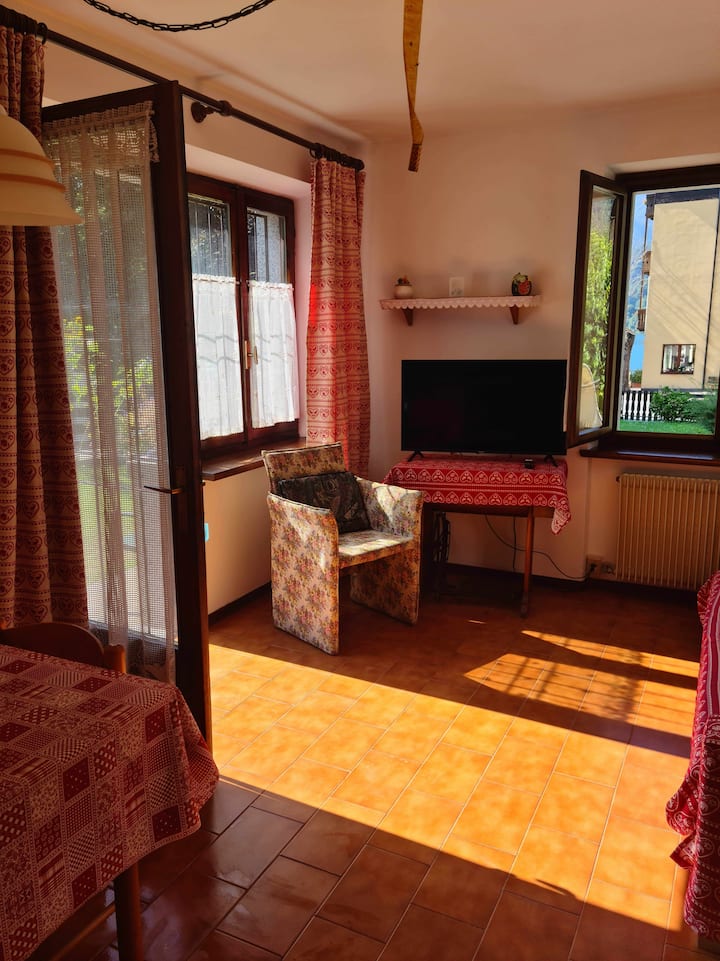 Appartamento Primula Con Entrata Indipendente - Ledro