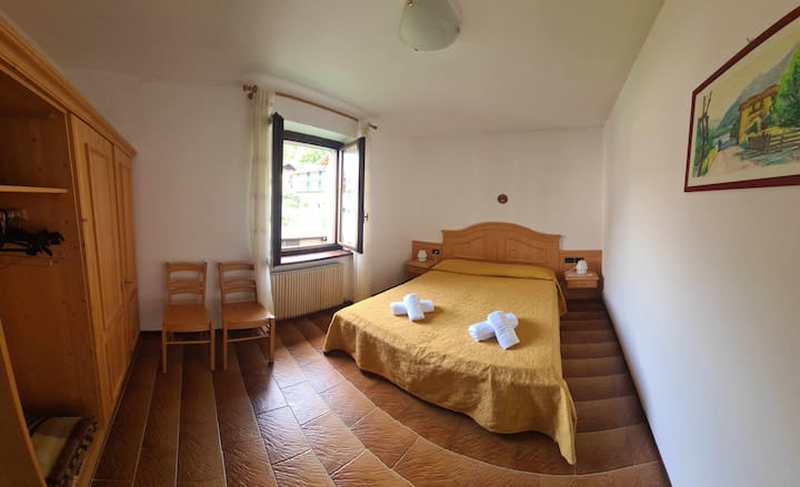 Appartamento Narciso - Ampia Terrazza - Limone Sul Garda