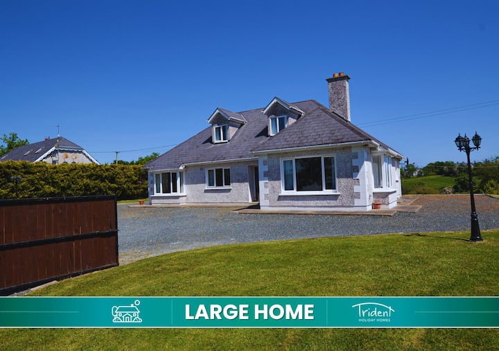 Ballygarrett Holiday Home - Gorey