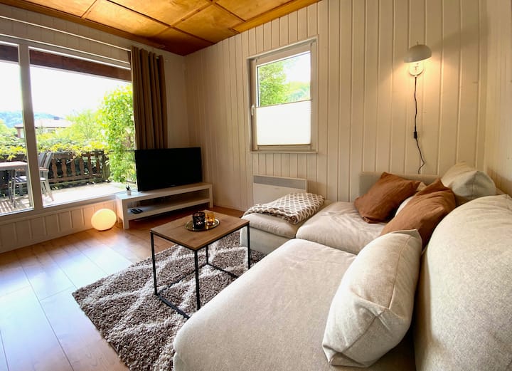 Ferienhaus Am Reiterhof - Wernigerode