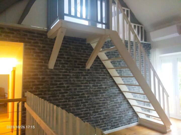 Maison à Andonville - Angerville