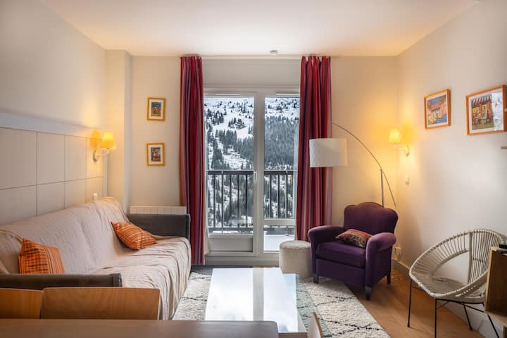 Flaine- Appartement 7 Personnes - Passy