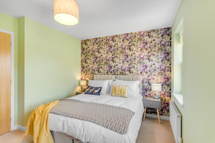 Stylish Stay Near Norwich Cathedral With Parking - Norwich