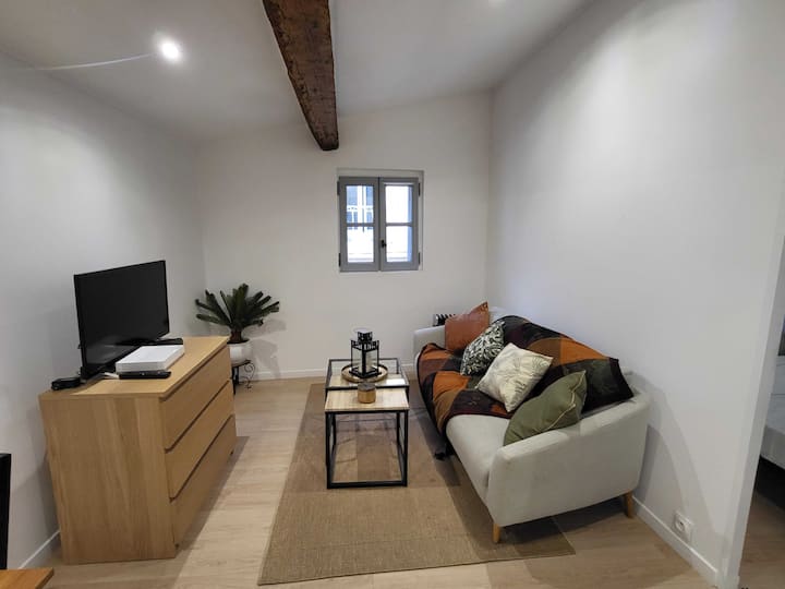 Studio De Charme Dans Le Centre Historique - Montpellier