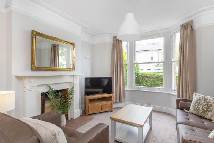 Victorian 2 Bedroom Home Near The River Cam - Cambridge