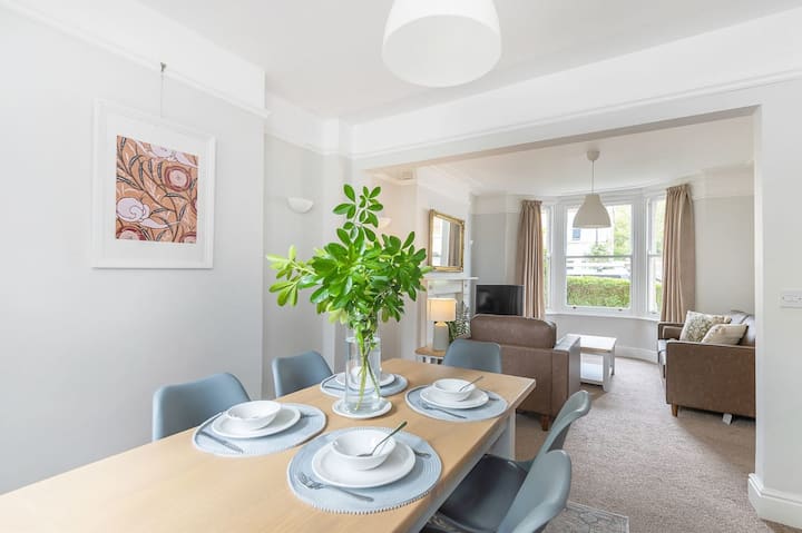 Victorian 2 Bedroom Home Near The River Cam - Cambridge