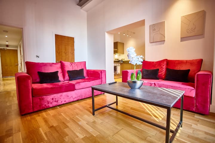 The Morganite Suite - Manchester