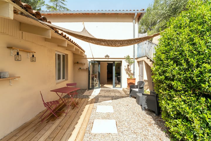 Maison Marvic, Le Laurier T2 - Apt