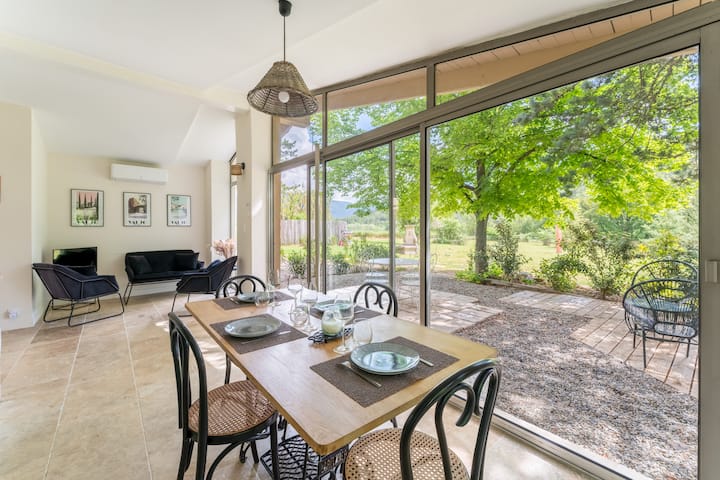 Maison Marvic, Le Tilleul T3 - Apt